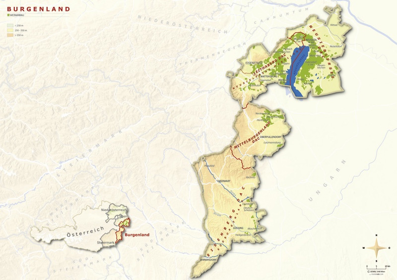 The Red Hand in Burgenland: Winemaker Claus Preisinger · Circo Vino